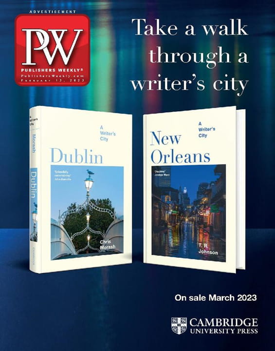 Publishers Weekly-Digital Magazine Subscription | MagazineLine