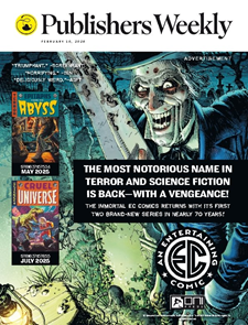 Publishers Weekly-Digital Magazine Subscription | MagazineLine