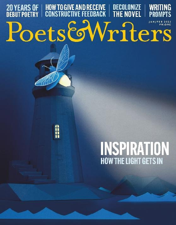 Poets & Writers Magazine Subscription | MagazineLine