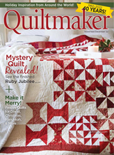 Quick & Easy Quilts Magazine Subscription | MagazineLine