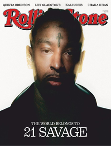 Rolling Stone Magazine Subscription | MagazineLine