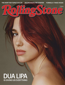 Rolling Stone Magazine Subscription | MagazineLine