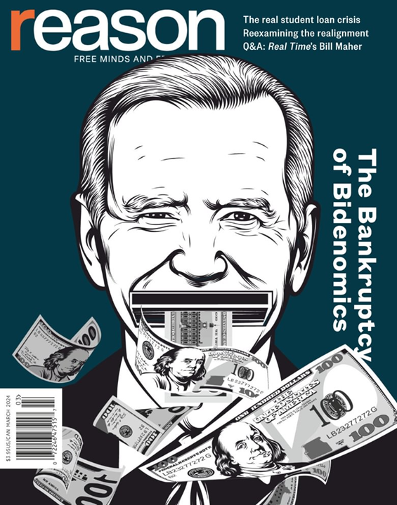 Reason Magazine Subscription | MagazineLine Discounts