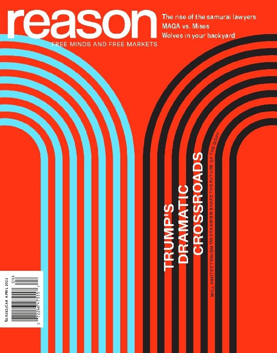 Reason Magazine Subscription | MagazineLine Discounts