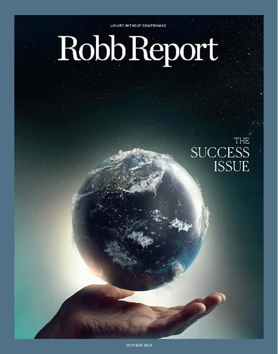 Robb Report-Digital Magazine Subscription | MagazineLine
