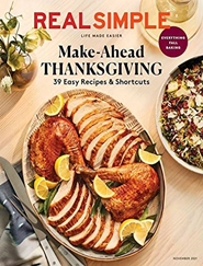 Real Simple Magazine Subscription | MagazineLine Discounts