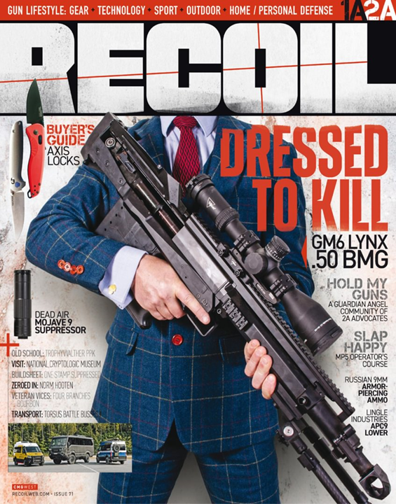Recoil-Digital Magazine Subscription | MagazineLine
