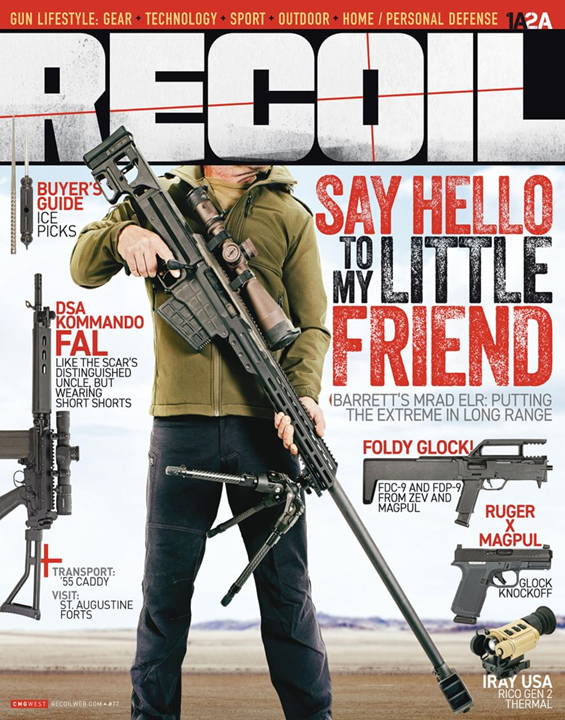 Recoil-Digital Magazine Subscription | MagazineLine