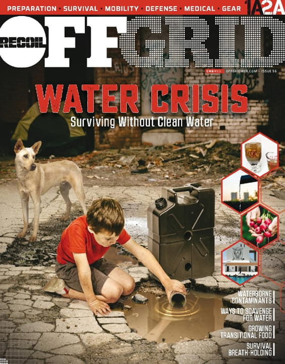 Recoil Offgrid-Digital Magazine Subscription | MagazineLine