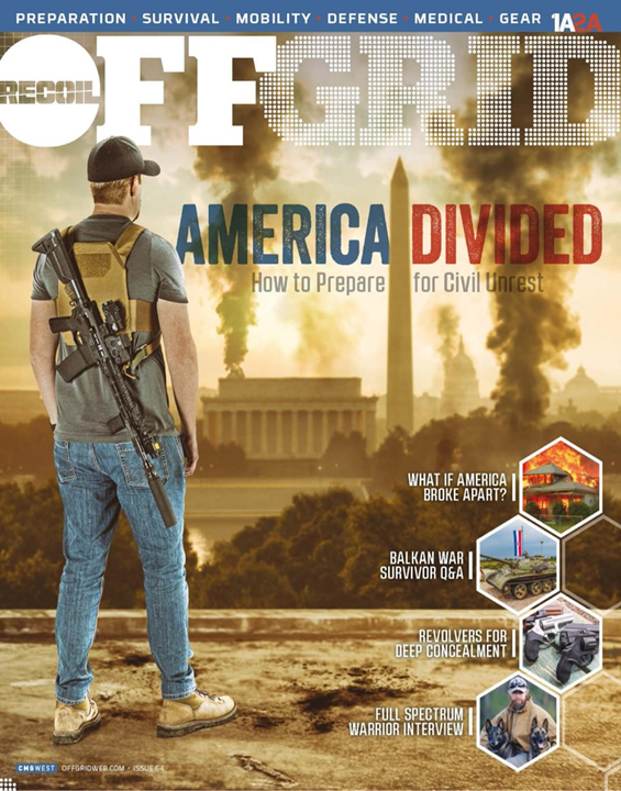 Recoil Offgrid-Digital Magazine Subscription | MagazineLine