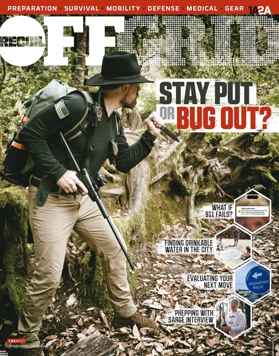 Recoil Offgrid-Digital Magazine Subscription | MagazineLine