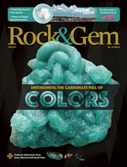 Rock & Gem Magazine Subscription | MagazineLine