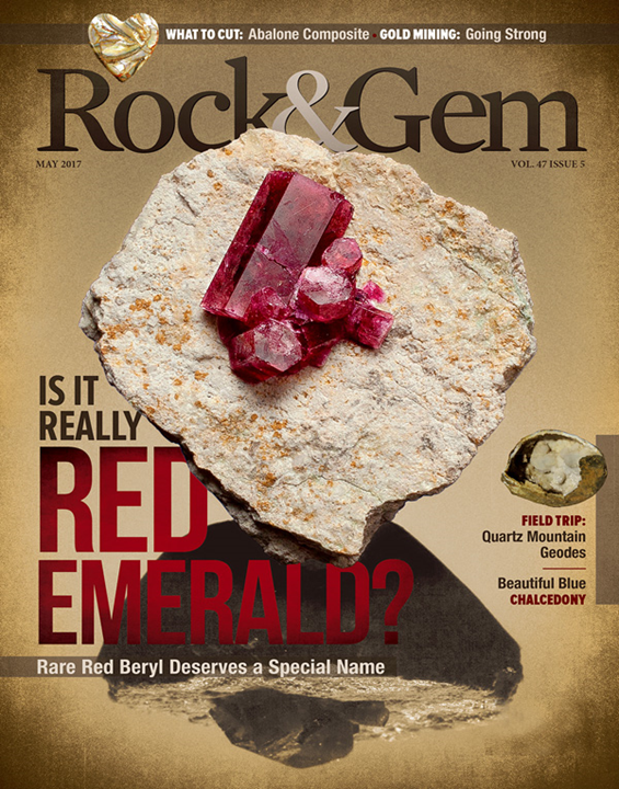 Rock And Gem Magazine Subscription Magazineline