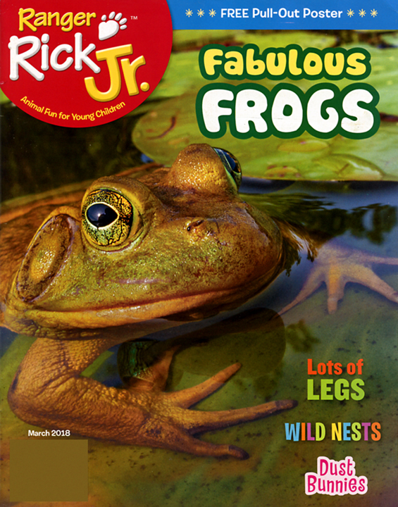 Ranger Rick Jr. Magazine | Ranger Rick Jr. Magazine Subscription