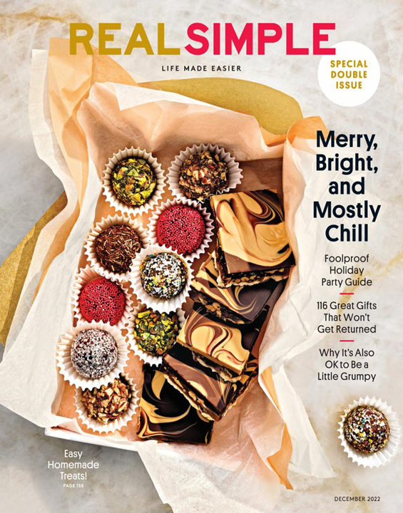 Real Simple - Digital Magazine Subscription | MagazineLine