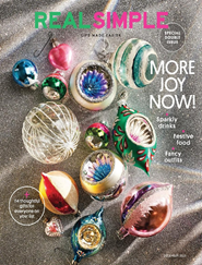 Real Simple - Digital Magazine Subscription | MagazineLine