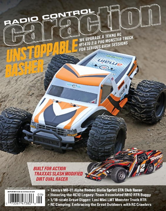 Radio Control Car Action Magazine Subscription | MagazineLine