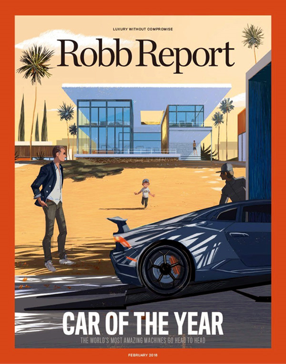 Robb Report Magazine | Robb Report Magazine Subscription