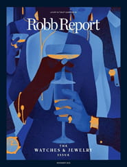 Robb Report Magazine Subscription | MagazineLine