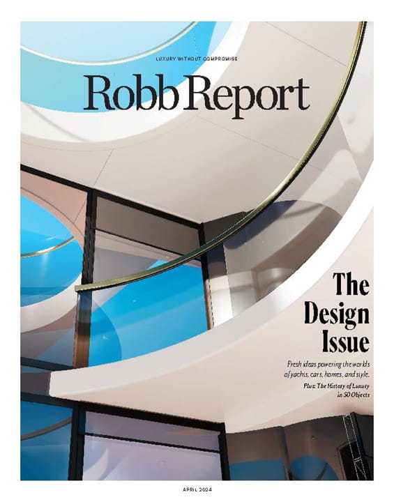 Robb Report Magazine Subscription | MagazineLine