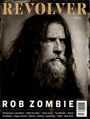 Revolver Magazine Subscription | MagazineLine Discounts