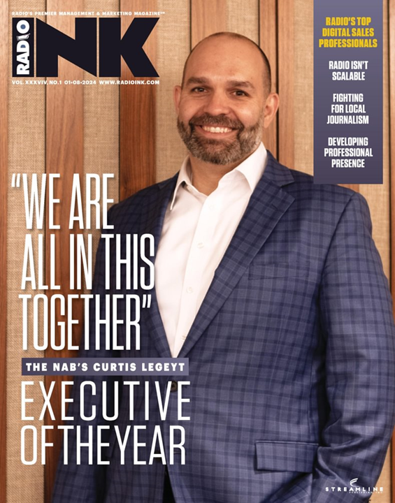 Radio Ink-Digital Magazine Subscription | MagazineLine