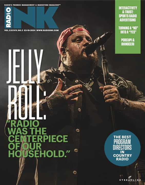 Radio Ink-Digital Magazine Subscription | MagazineLine