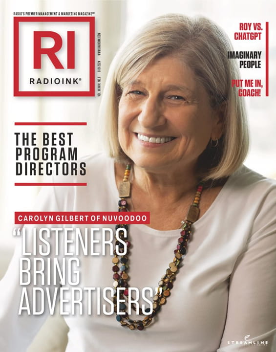 Radio Ink-Digital Magazine Subscription | MagazineLine