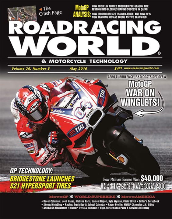 Roadracing World Magazine | Roadracing World Magazine Subscription