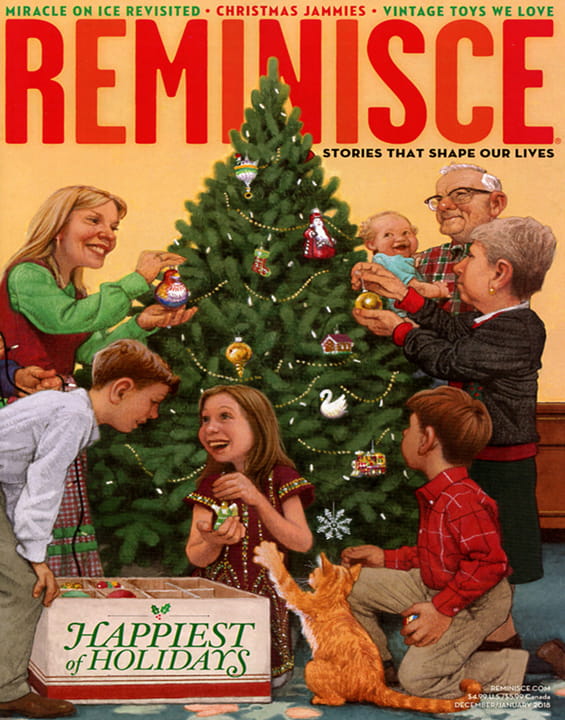 Reminisce Magazine | Reminisce Magazine Subscription