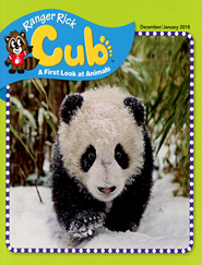 Ranger Rick Cub Magazine Subscription | MagazineLine