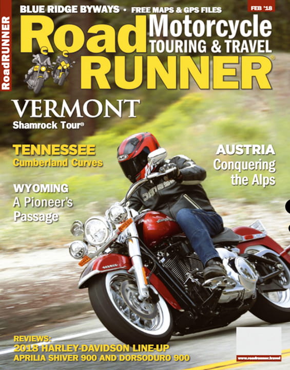 RoadRUNNER Motorcycle Touring & Travel Magazine | RoadRUNNER Motorcycle ...