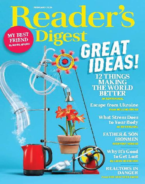 Reader's Digest - Digital Subscription | MagazineLine