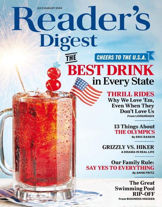 Reader's Digest - Digital Subscription | MagazineLine