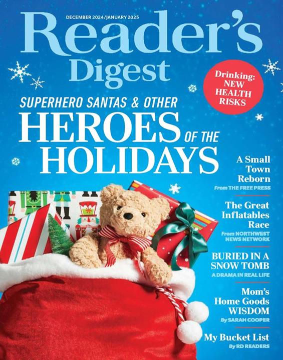 Reader's Digest - Digital Subscription | MagazineLine