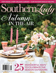 Southern Lady Magazine Subscription | MagazineLine