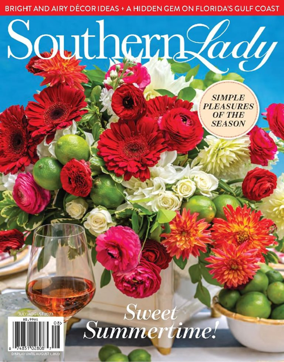 Southern Lady Magazine Subscription | MagazineLine