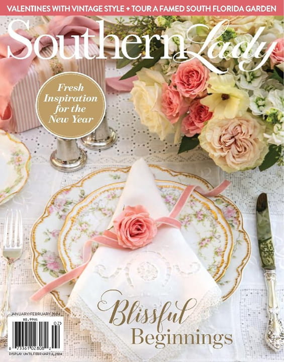 Southern Lady Magazine Subscription | MagazineLine