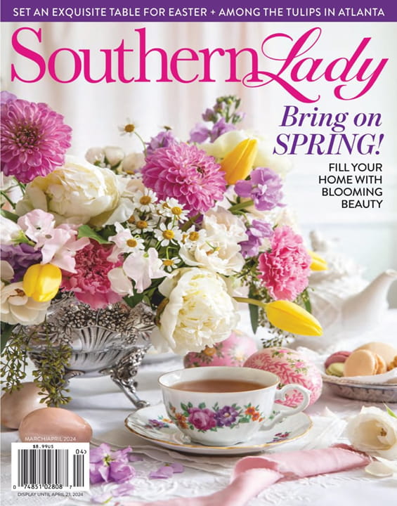 Southern Lady Magazine Subscription | MagazineLine