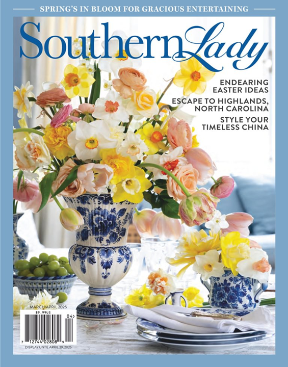 Southern Lady Magazine Subscription | MagazineLine