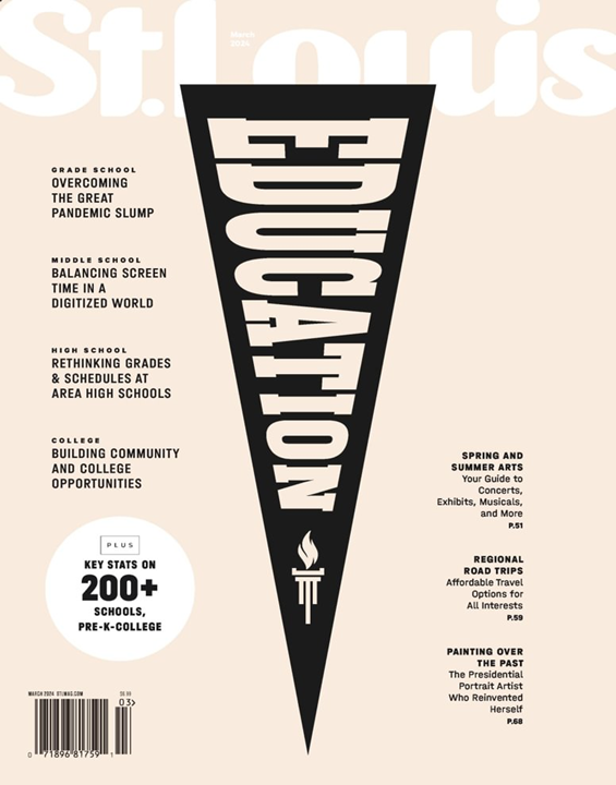 St. Louis Magazine Subscription | MagazineLine Discounts