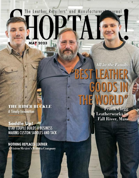 Shop Talk!-Digital Magazine Subscription | MagazineLine