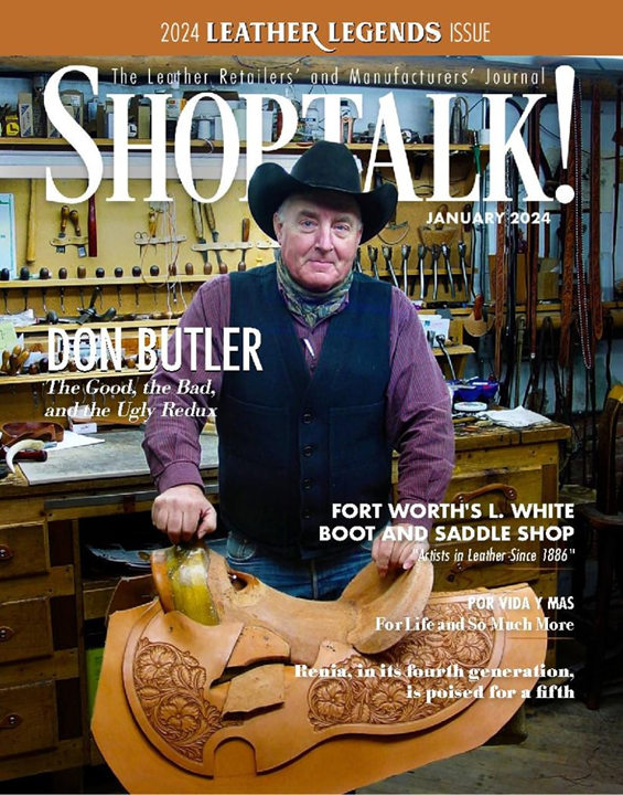 Shop Talk!-Digital Magazine Subscription | MagazineLine
