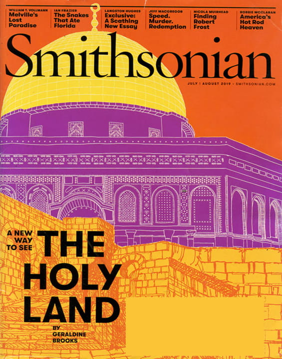 Smithsonian Magazine Subscription Deals | MagazineLine