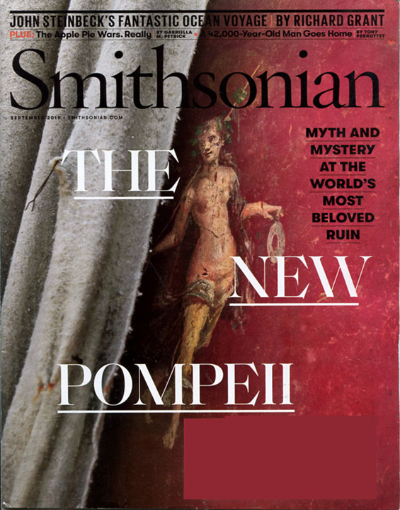 Smithsonian Magazine Subscription | MagazineLine