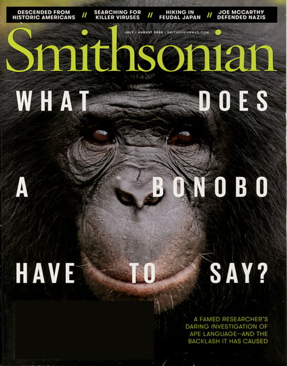Smithsonian Magazine Subscription | MagazineLine