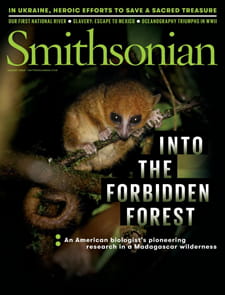 Smithsonian Magazine Subscription Deals | MagazineLine