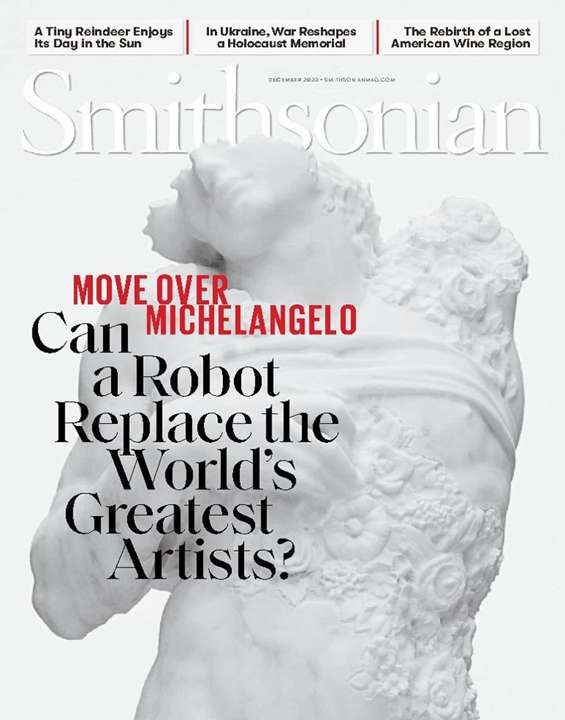 Smithsonian Magazine Subscription Deals | MagazineLine