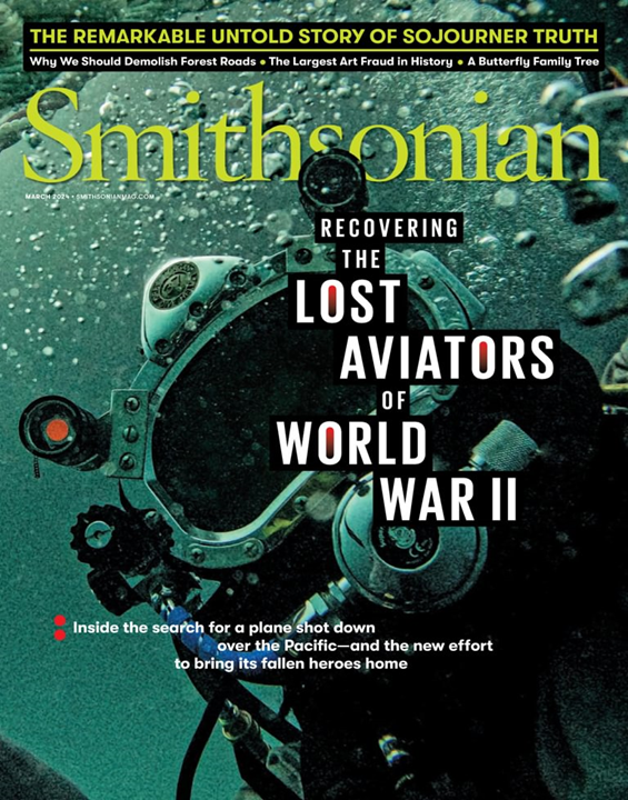 Smithsonian Magazine Subscription Deals | MagazineLine