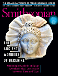 Smithsonian Magazine Subscription Deals | MagazineLine